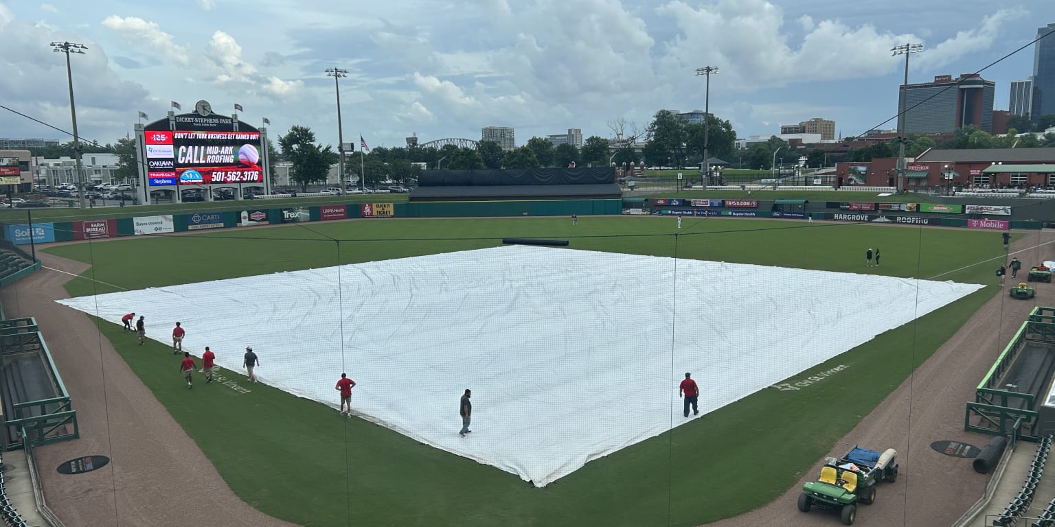 Riders game at Arkansas postponed due to impending inclement weather