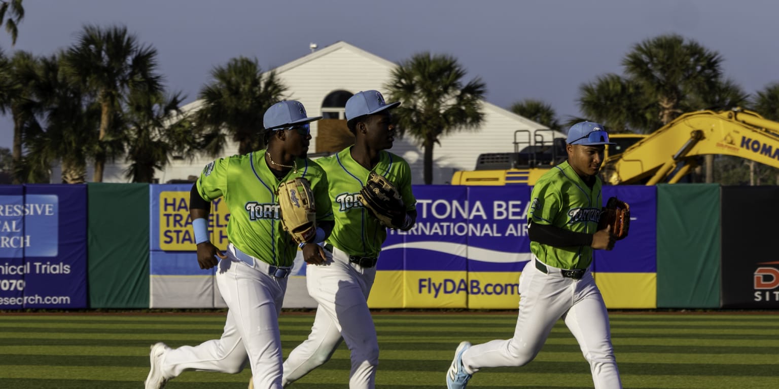 Daytona Drubbed by Dunedin on Saturday | MiLB.com