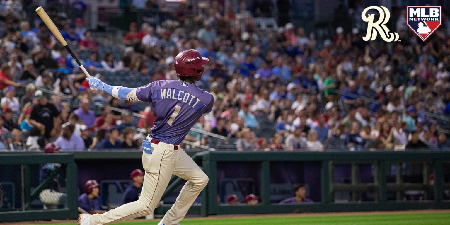June 24 RoughRiders game to air on MLB Network | MiLB.com