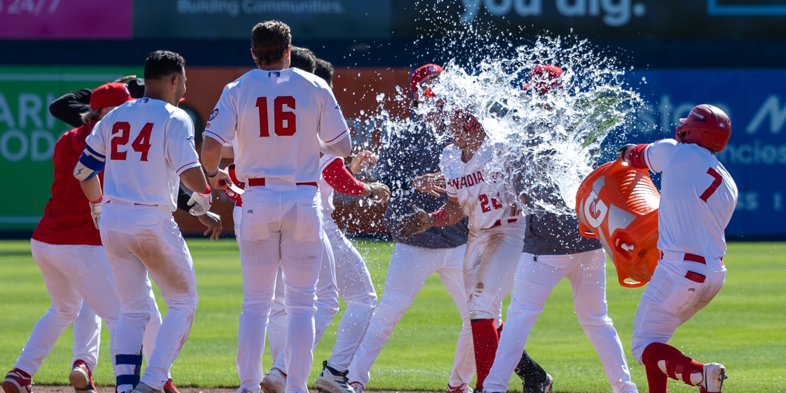 Scannell Plays Hero In Walk-Off Win