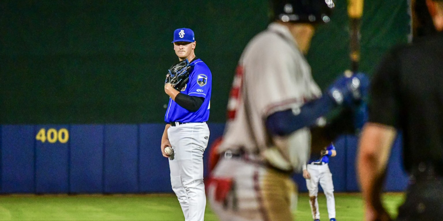 Yoho July MIL MiLB Pitcher of the Month | MiLB.com