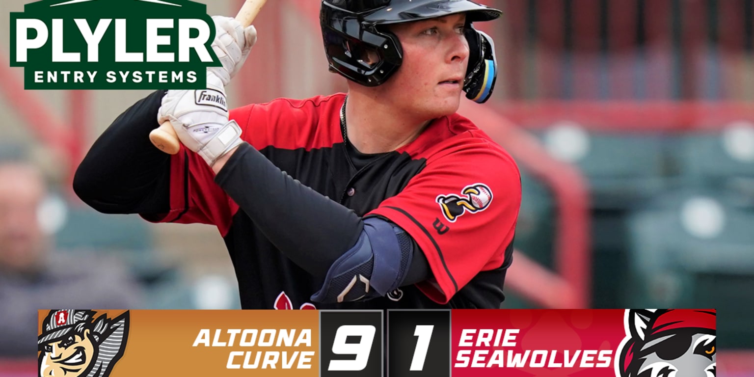 SeaWolves Drop Home Opener to Altoona | MiLB.com