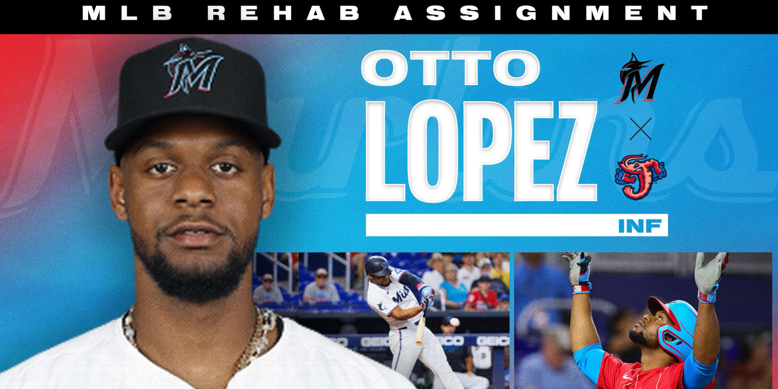 Otto Lopez to begin rehab assignment with Jacksonville | MiLB.com