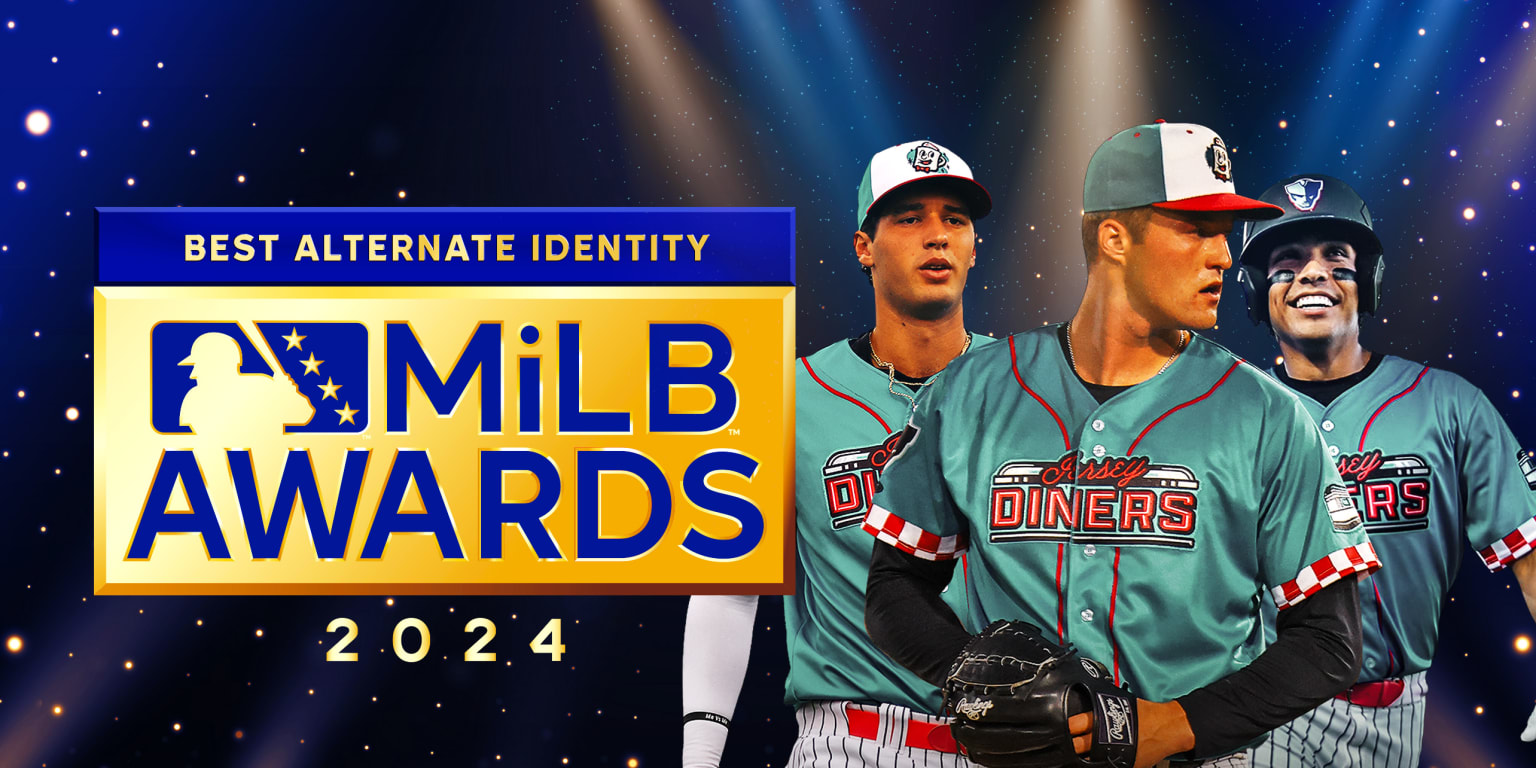 Somerset Patriots' Jersey Diners MiLB Awards Best Alternate Identity ... Somerset Patriots' Jersey Diners MiLB Awards Best Alternate Identity ...