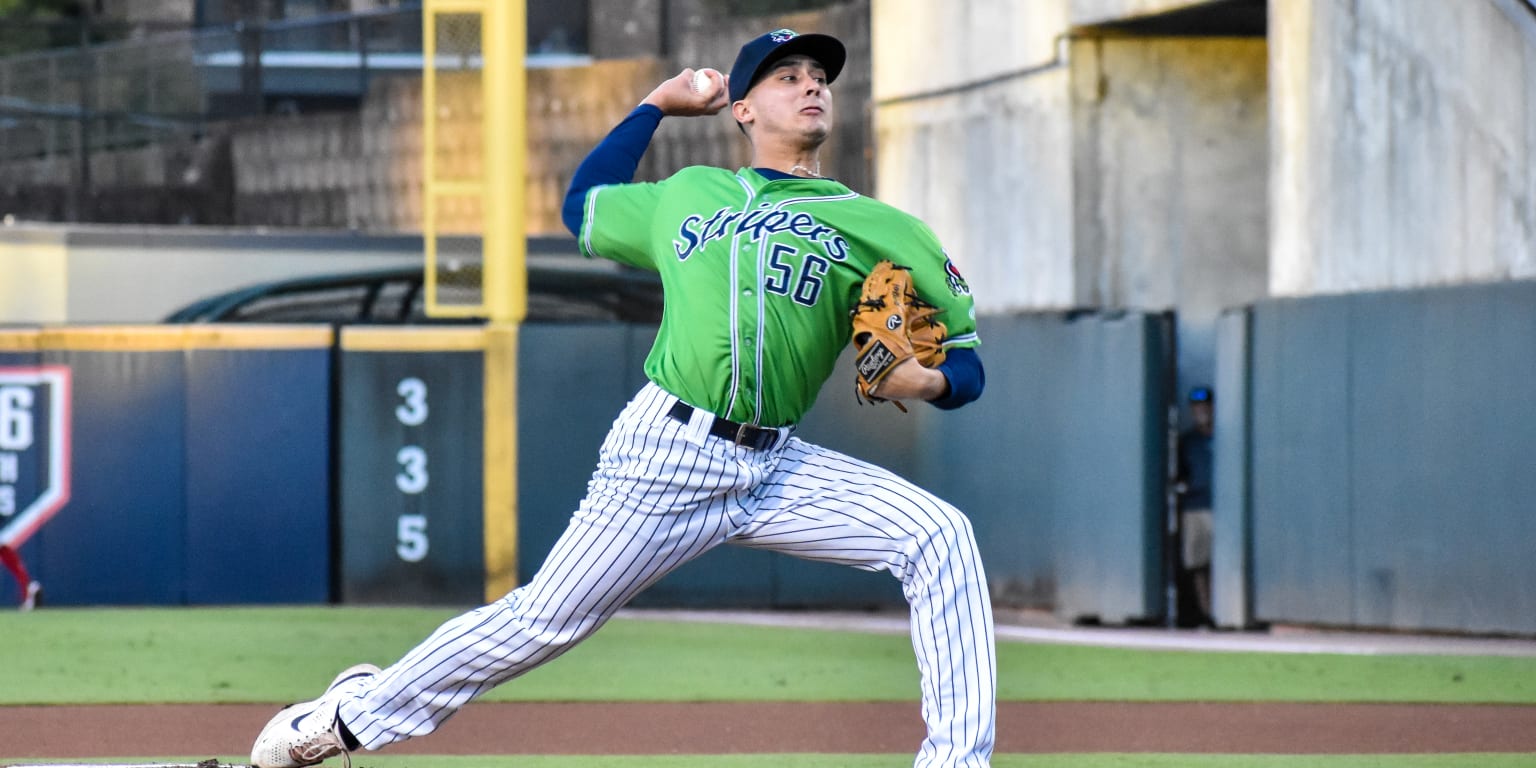 Stripers Fall 6-4 to Louisville in 11 Innings | MiLB.com