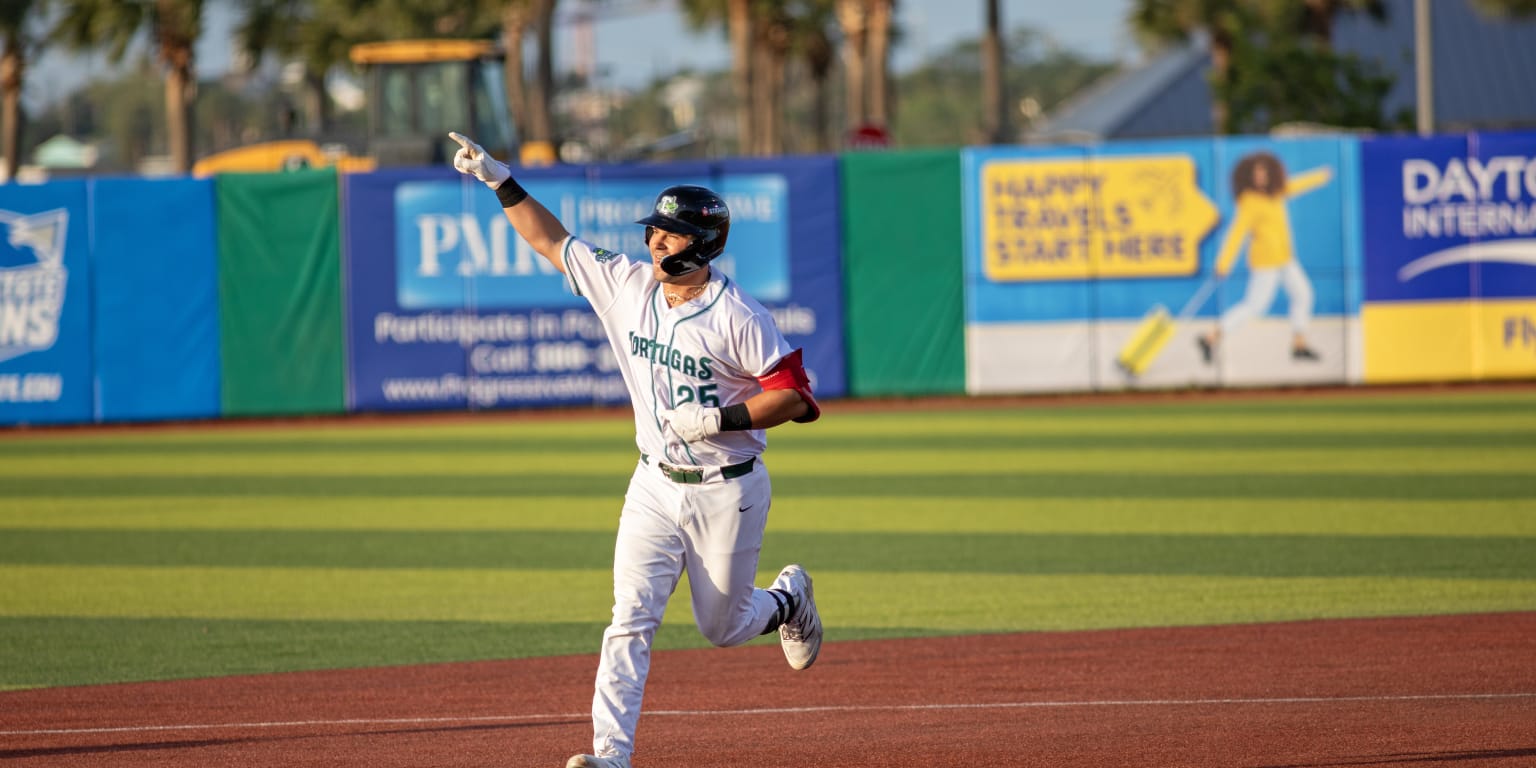 Graham’s Blast, Duo of Doubles Pace Second Straight Win | MiLB.com