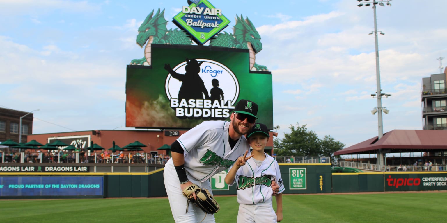 Dragons Baseball Buddies Returns to Day Air Ballpark in 2024 | MiLB.com