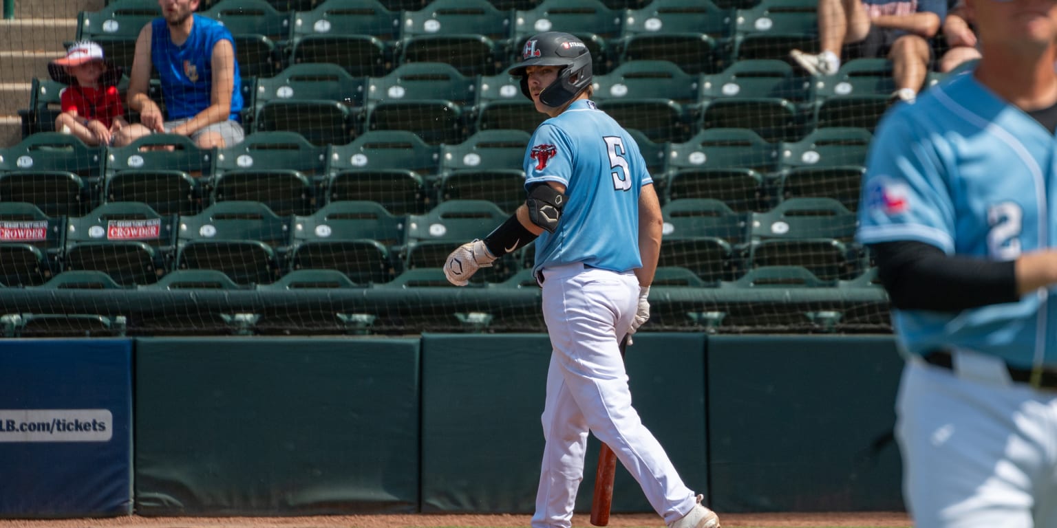 Stark's Homer the Difference in 4-3 Win | Crawdads