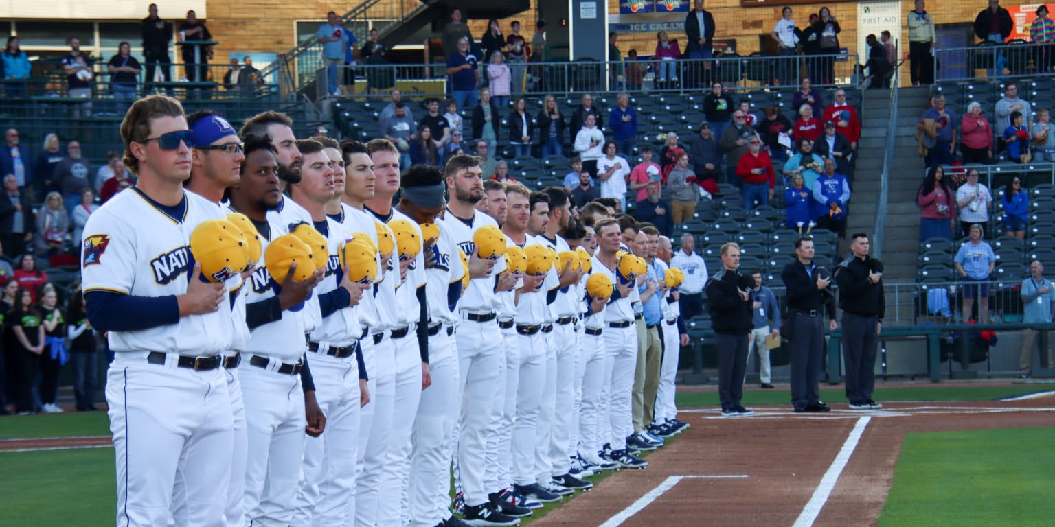nwa naturals homestand highlights april 22 27 2025 | MiLB.com