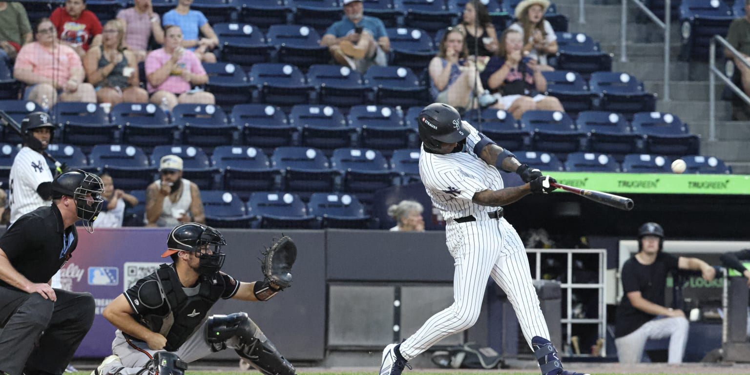Outhit: Luciano Homers Twice in 9-5 Loss
