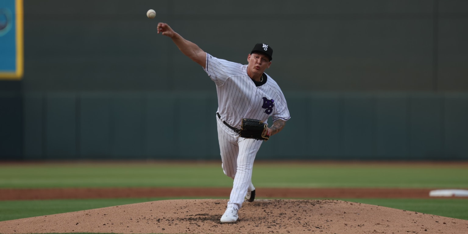 Extra Innings Pitcher's Duel Goes Dash Way, 2-1 | MiLB.com