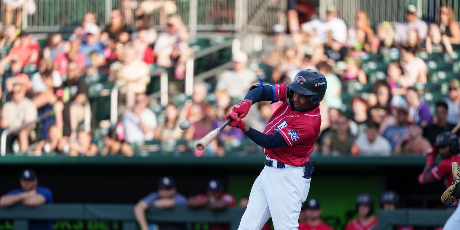 July 25, 2025 | Paulino Homers Twice to Power Cats to Friday Win | MiLB.com