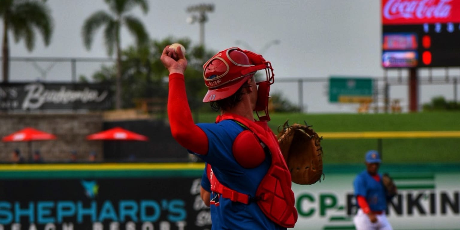 Ricketts’ Homer Not Enough as Threshers Drop Second Straight | MiLB.com