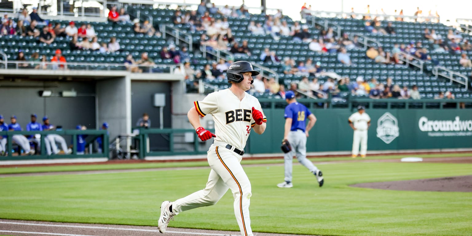 Bees Drop Fifth Straight Despite Early Power Surge | MiLB.com