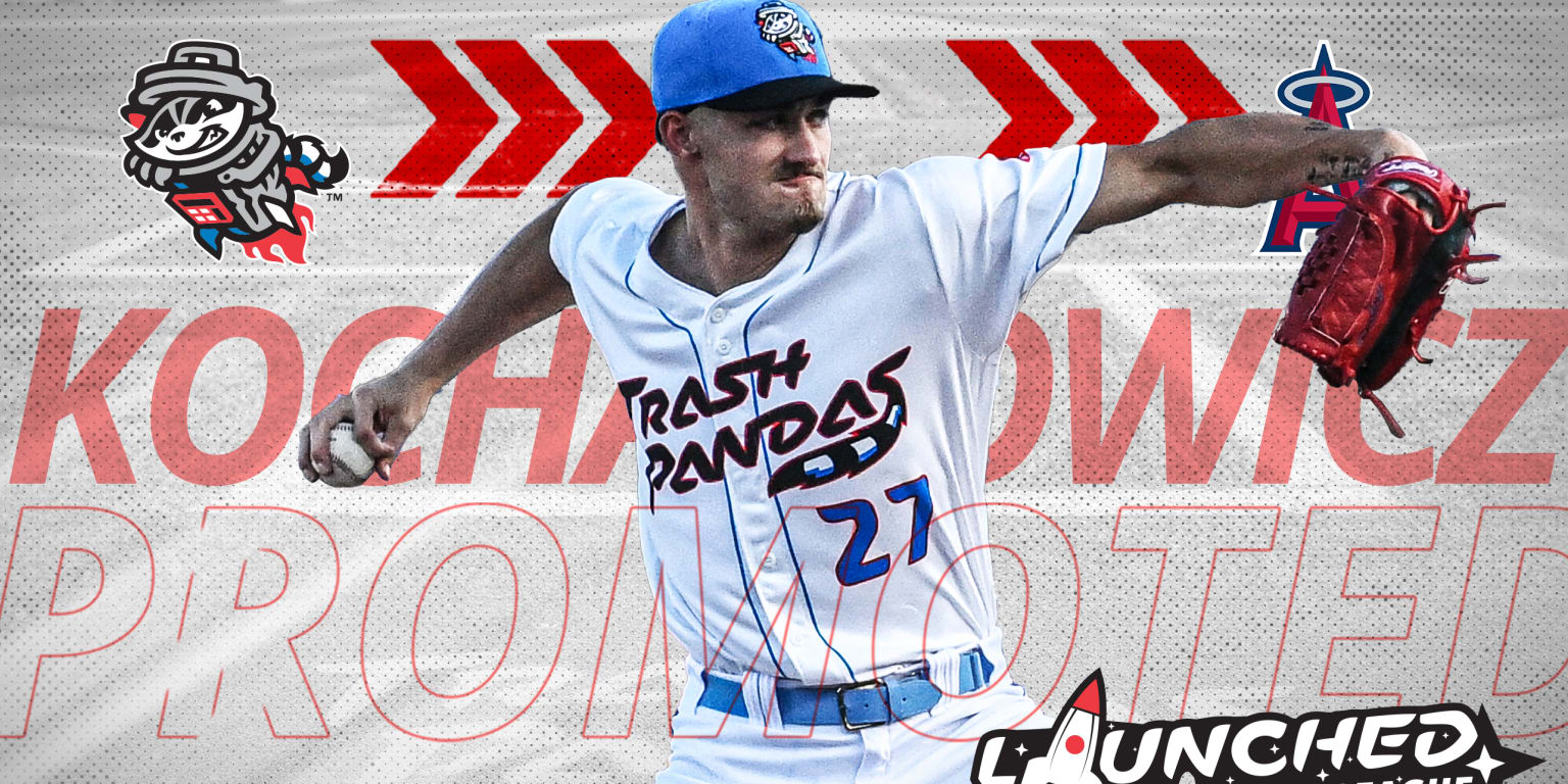 Kochanowicz Launched To League | MiLB.com