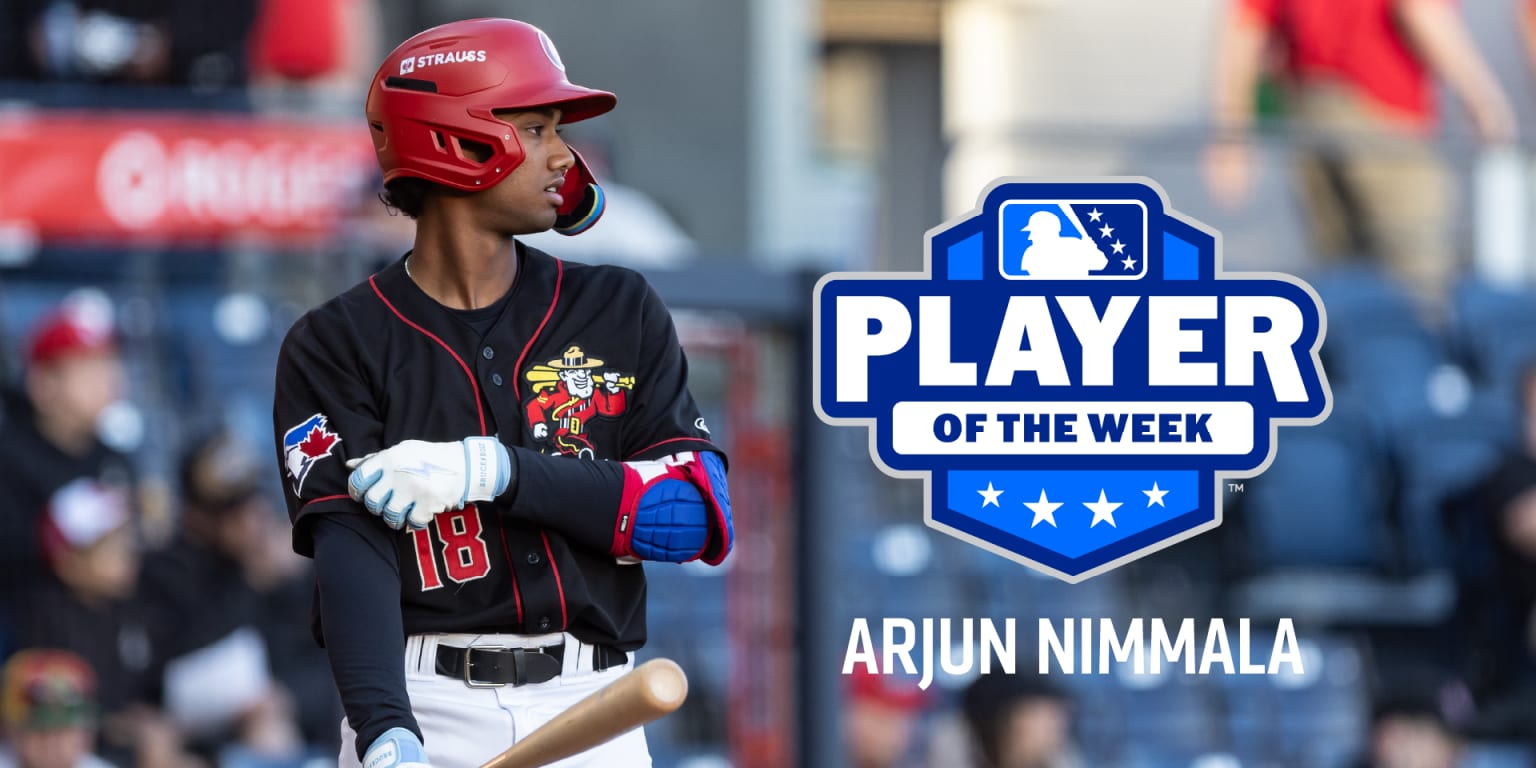 Arjun Nimmala Named NWL Player Of The Week | MiLB.com