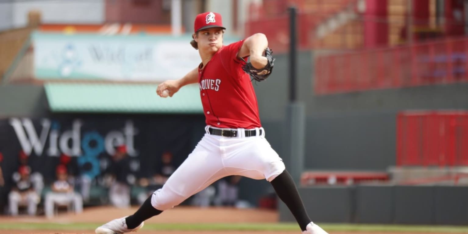 Jackson Jobe racks up eight strikeouts in return to Erie SeaWolves ...