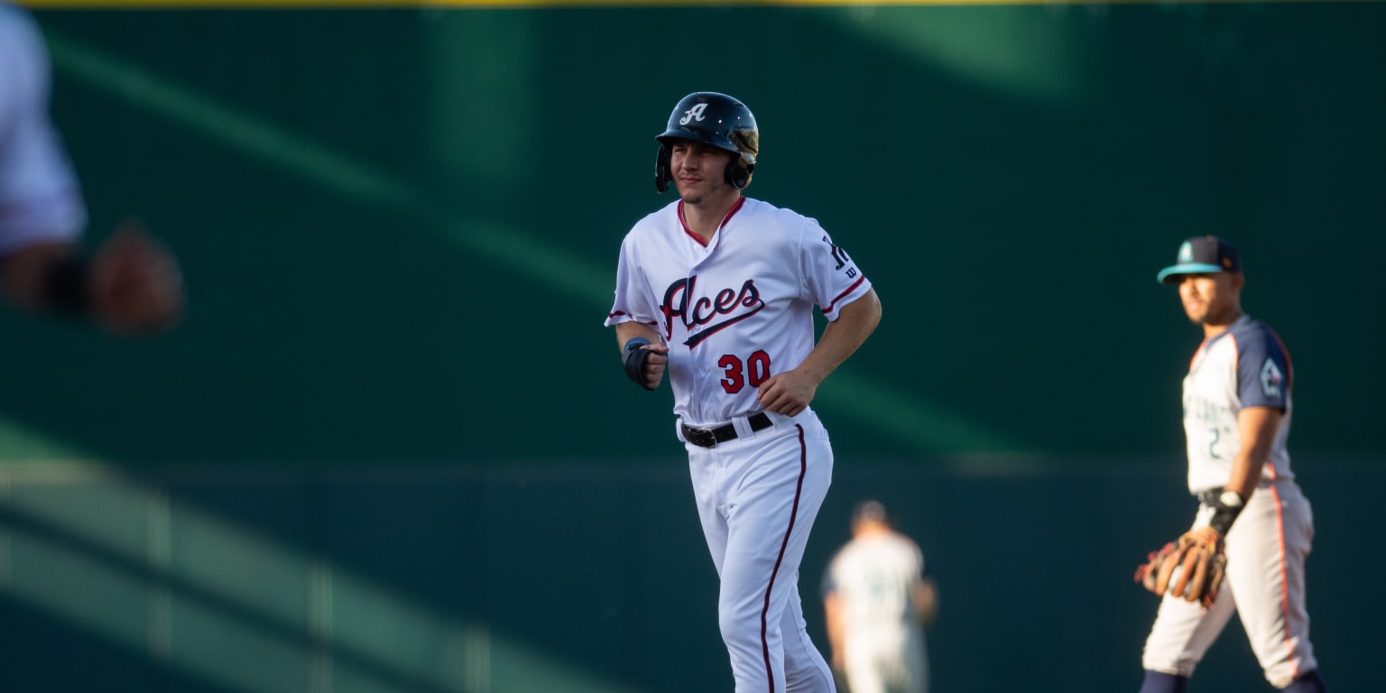 Aces Give Up Three Homers in 7-3 Loss to River Cats | MiLB.com