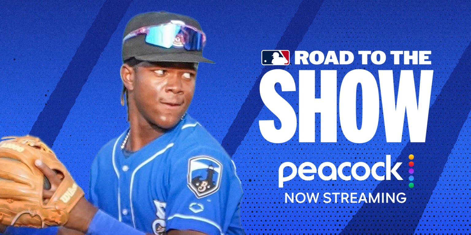 Jesús Made Set to be Featured in Road to the Show Docuseries on Peacock