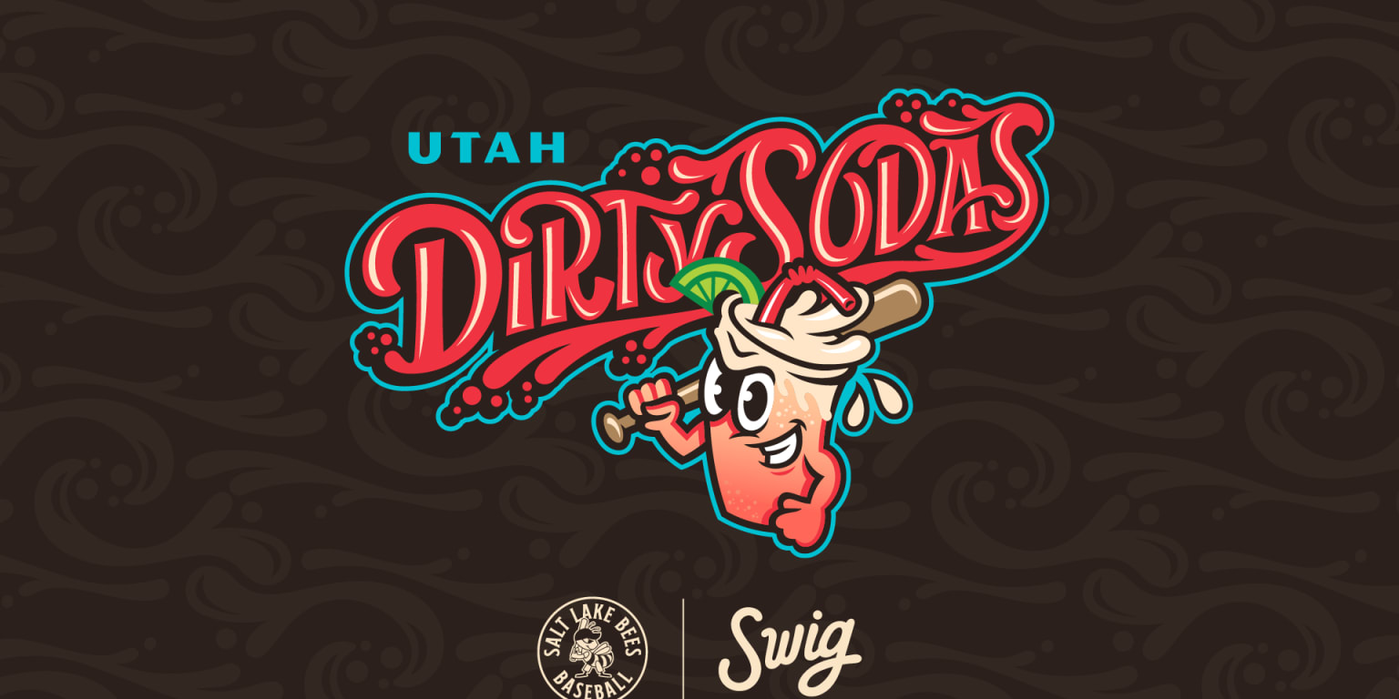 Salt Lake Bees Stir Things Up with New Alternate Identity: Utah Dirty ...