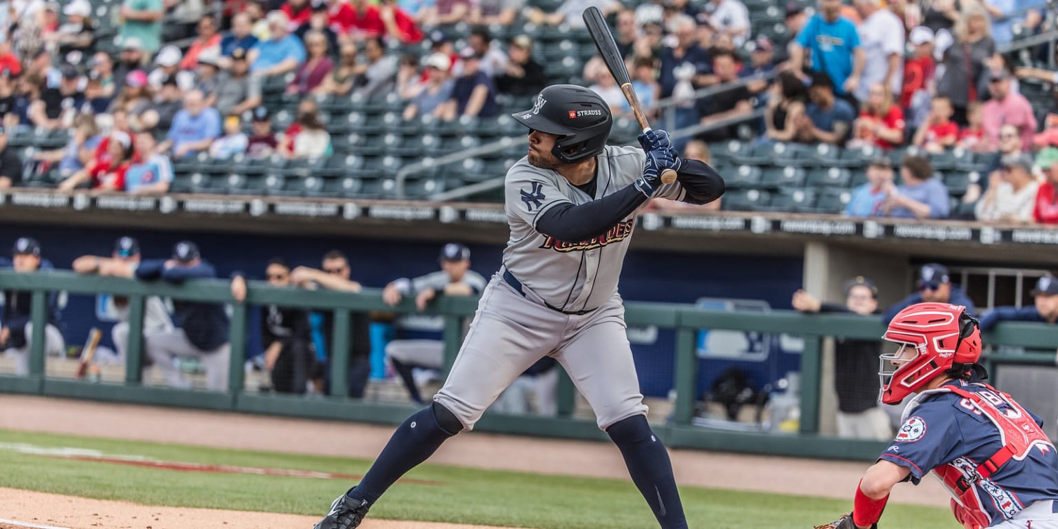 All Gas, No Break: RailRiders win ninth straight | RailRiders