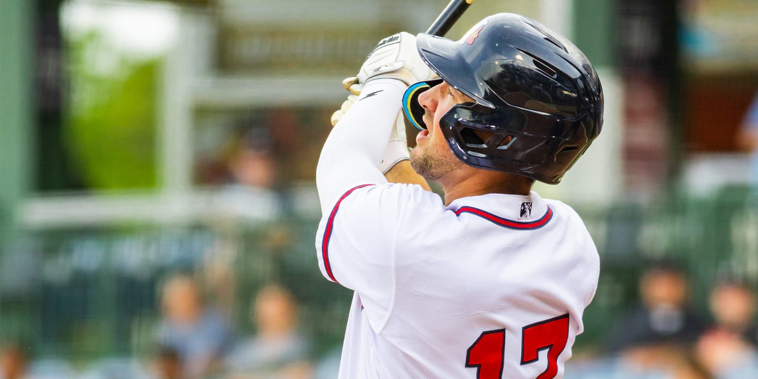 Lugbauer Homers Twice in 6-5 Loss to Biscuits | MiLB.com