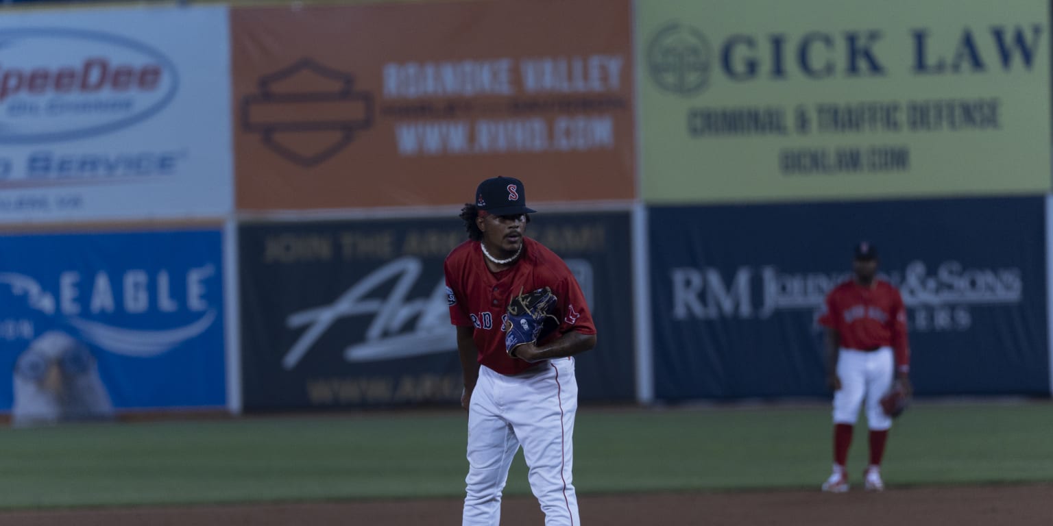Salem Red Sox Start Final Homestand with 8-5 Victory over Fayetteville ...