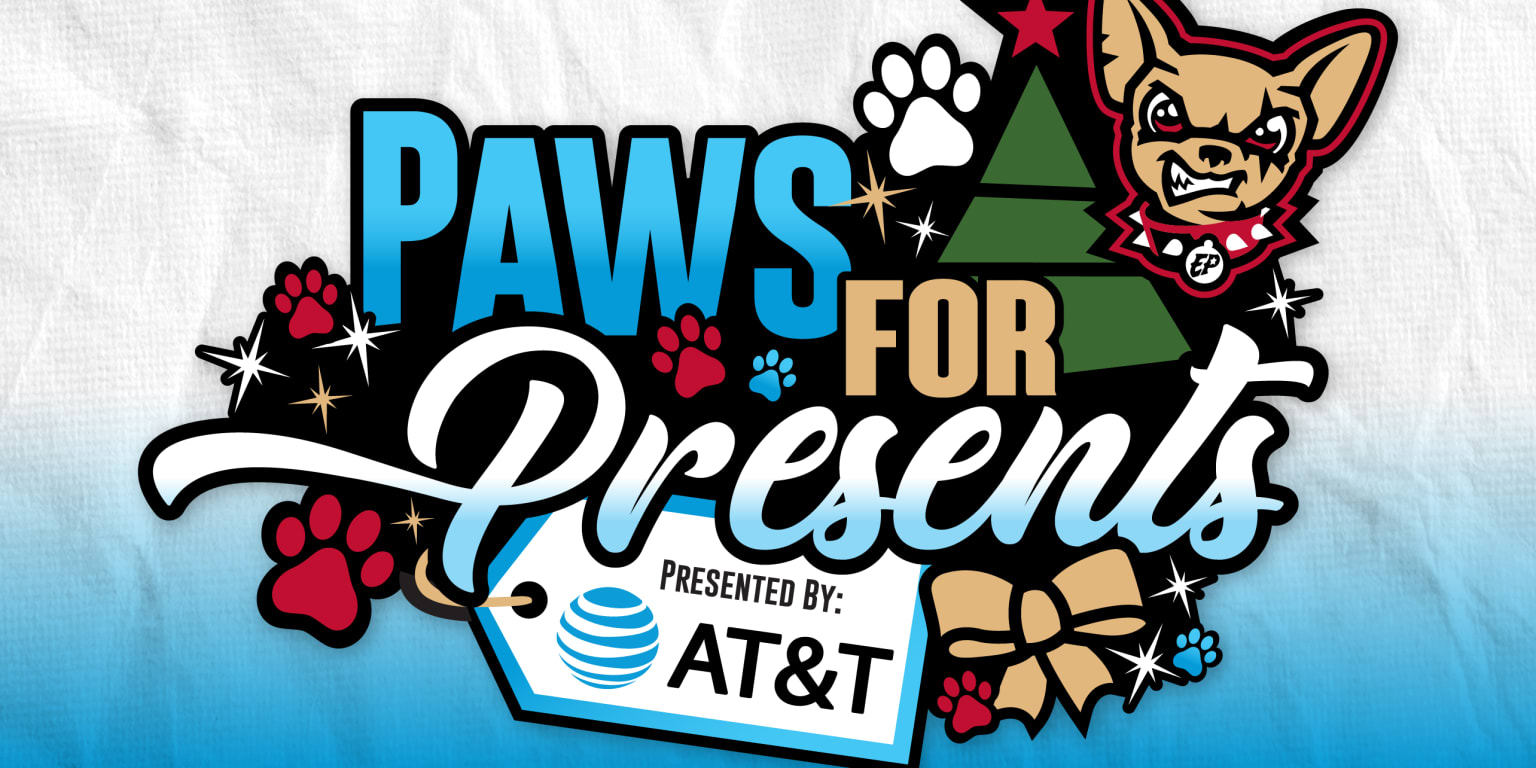 2023 paws for presents | MiLB.com