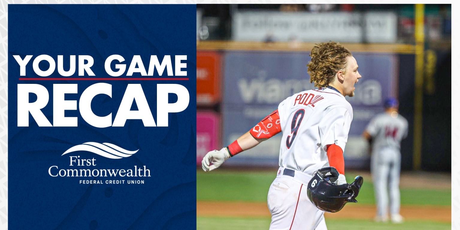 Nick Podkul Powers Up to Walk-Off Bisons as ‘Pigs Snag Fifth Straight ...