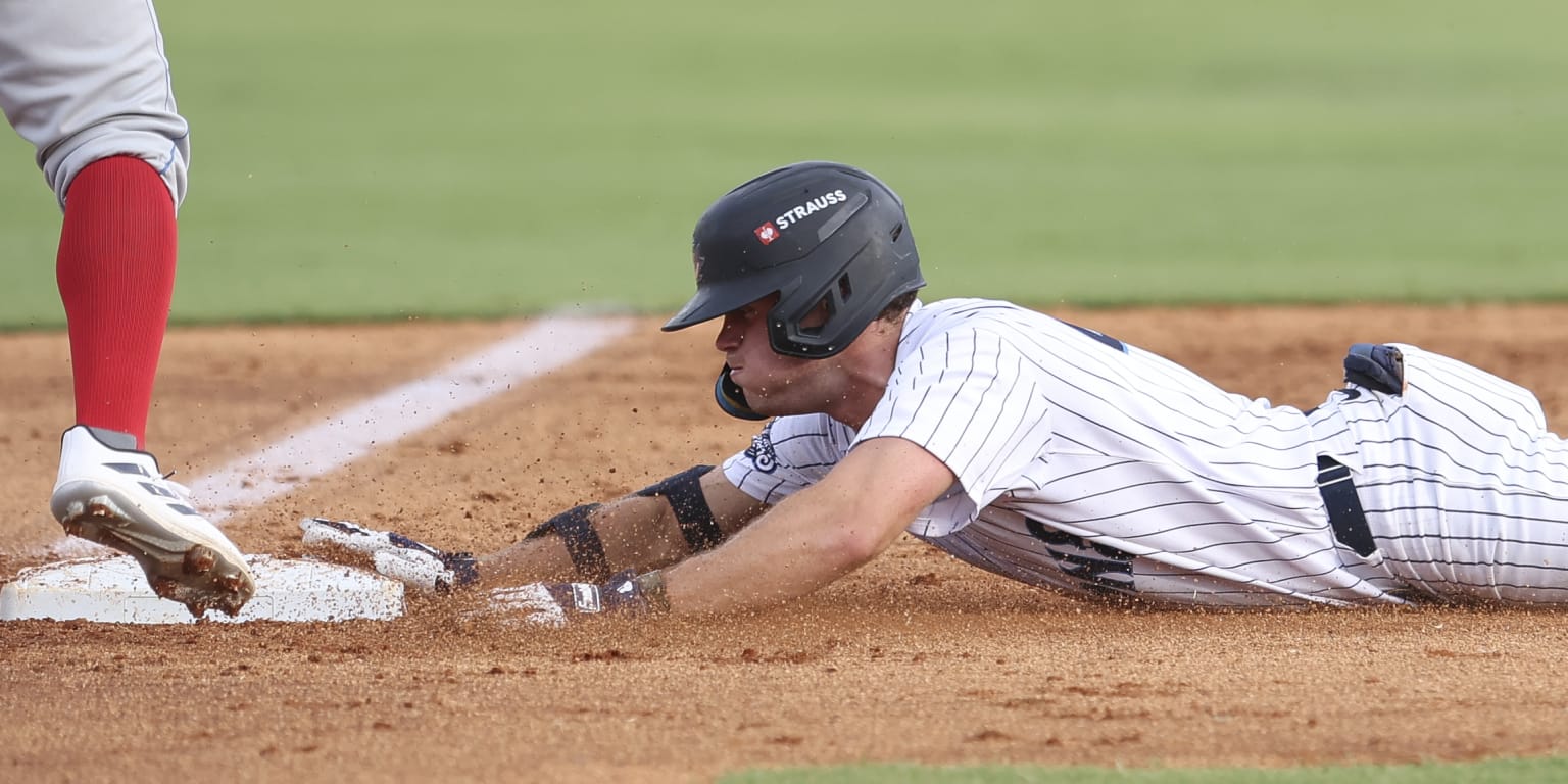 Threshers Pull Away Late as Tarpons Fall at Home | MiLB.com