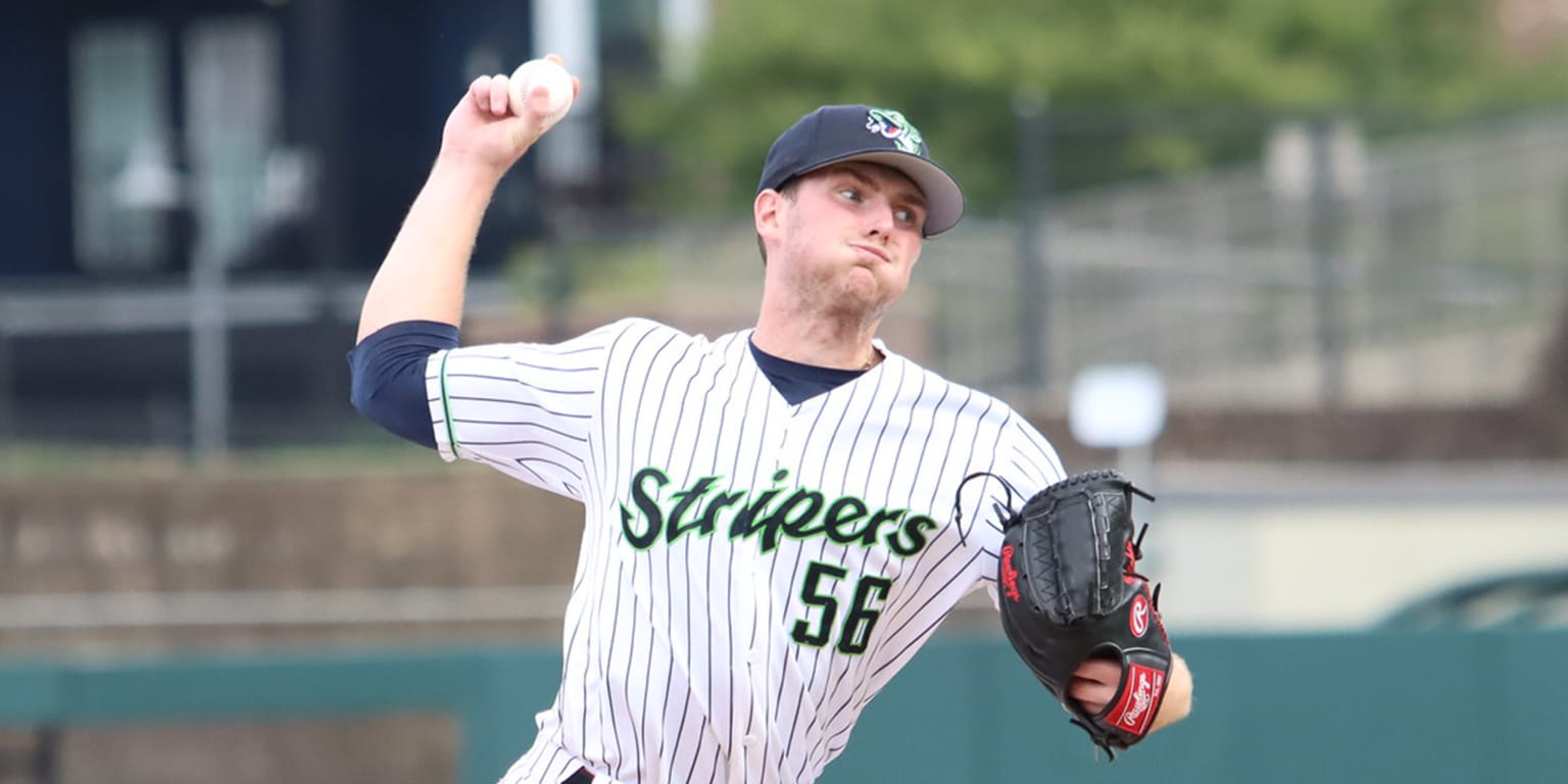 Ritchie’s Impressive Road Debut Spoiled as Stripers Walked Off 4-3 in ...
