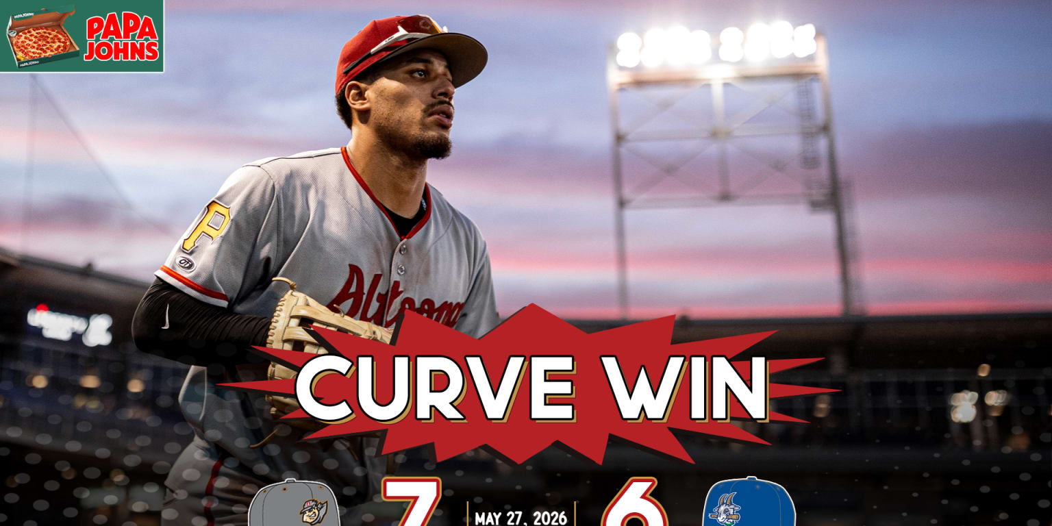 Dumitru’s Clutch Knock Sends Altoona to 7-6 Win