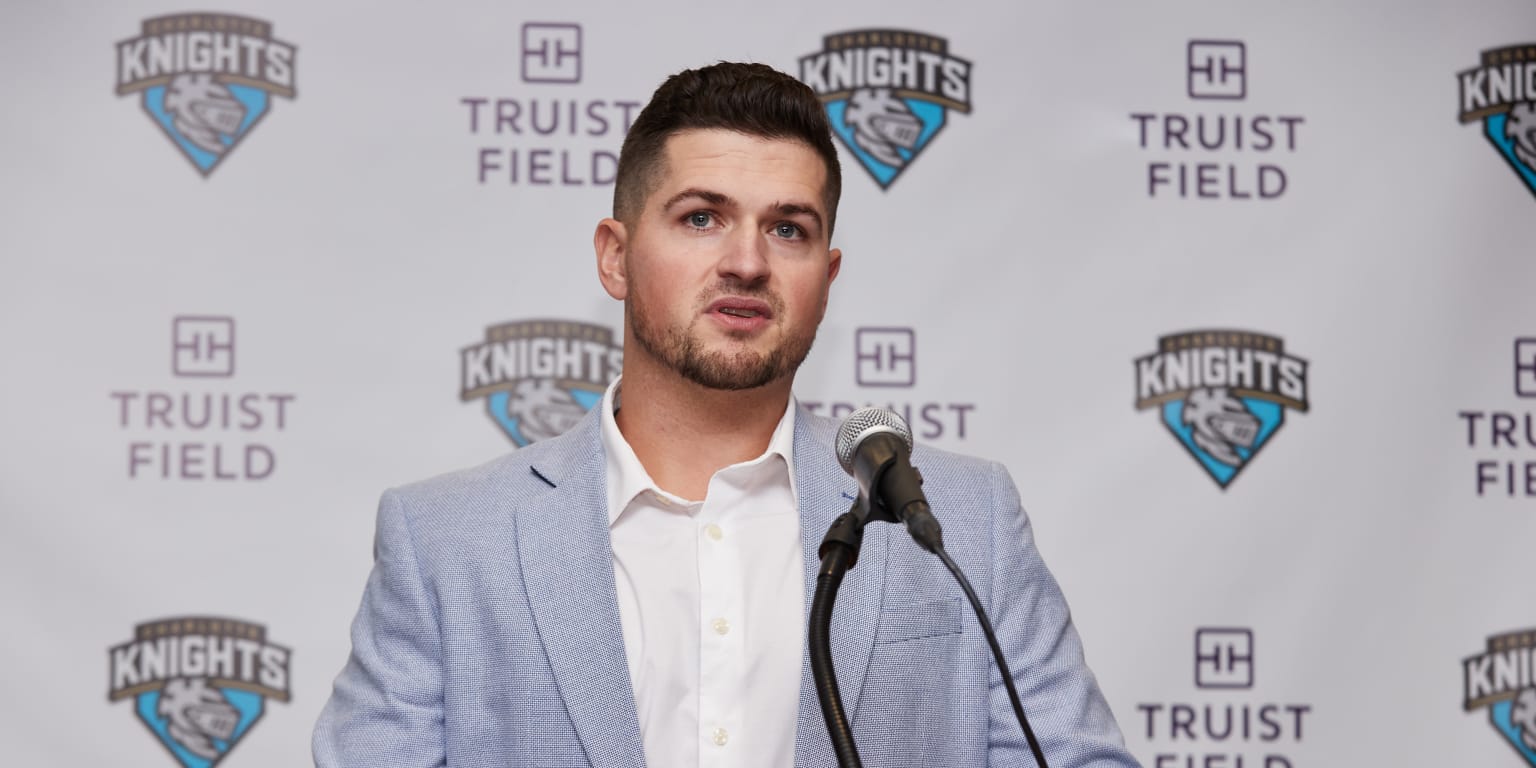 From Playing to Managing, Jirschele Excited to Be Back in Charlotte ...