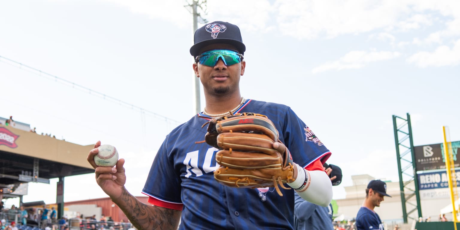 Alcantara Smashes Walk-Off Home Run in Extra Inning Victory over ...