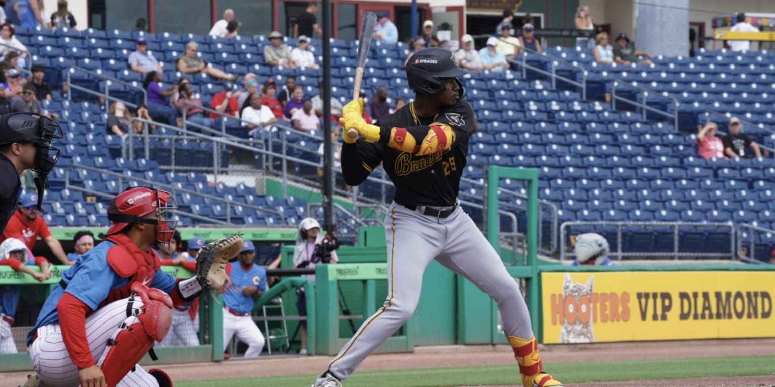 King Jr. Homers in the Eighth, Marauders Walked-Off by Flying Tigers