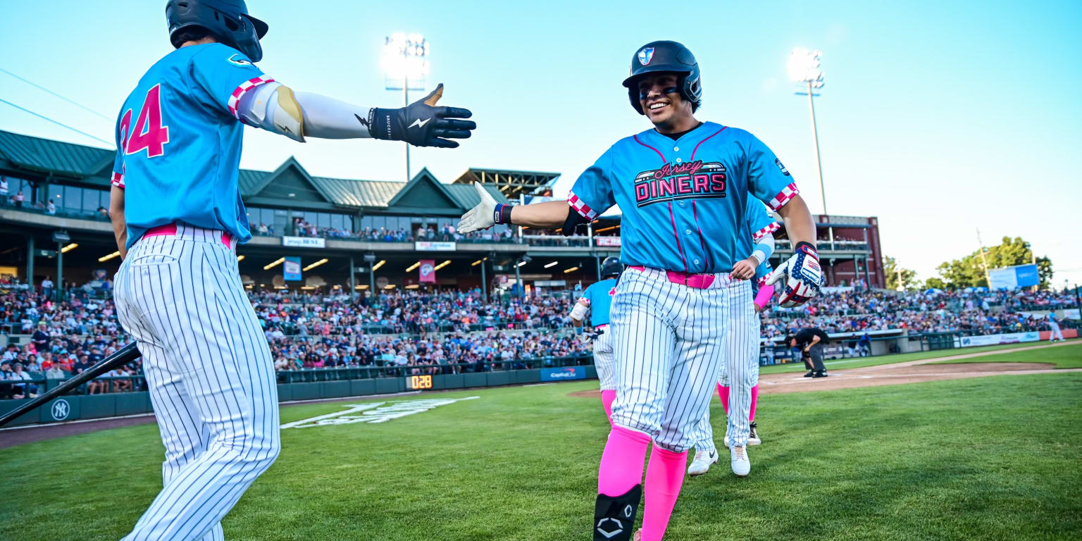 Selvidge Shoves, Seigler Homers In Diners Debut Win | MiLB.com