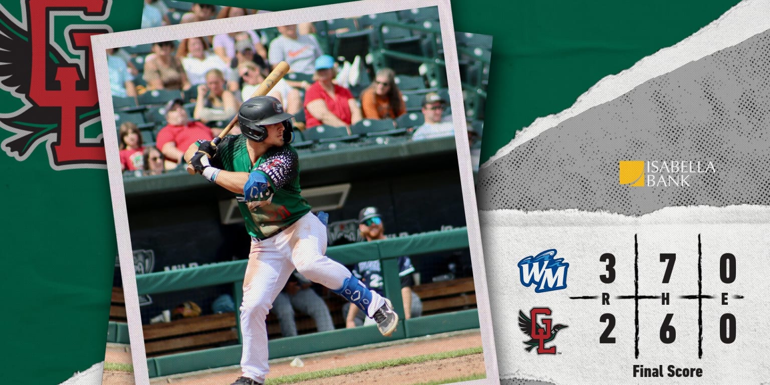Whitecaps Hold Off Loons, Win Series | MiLB.com