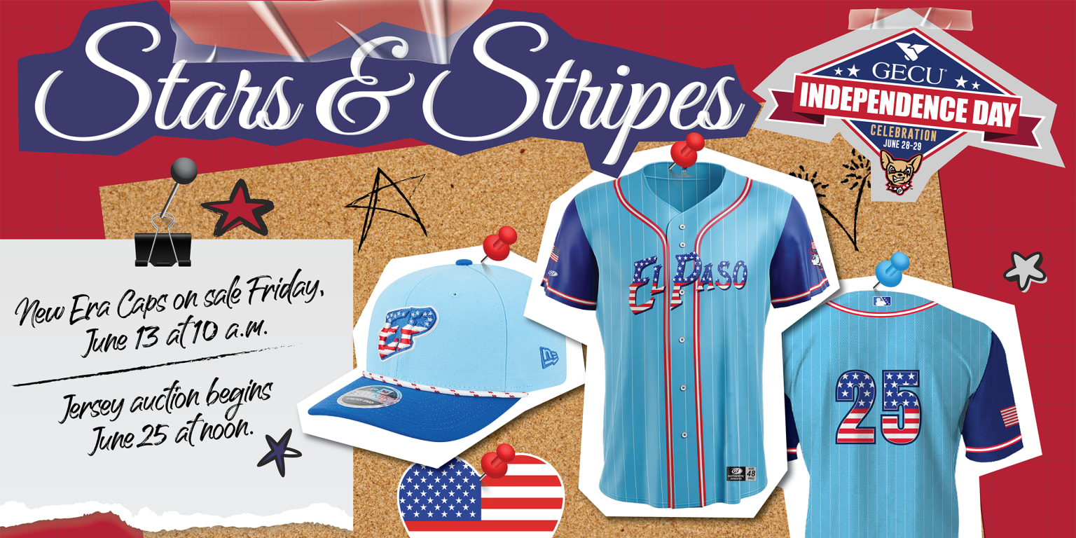 2025 stars and stripes | MiLB.com