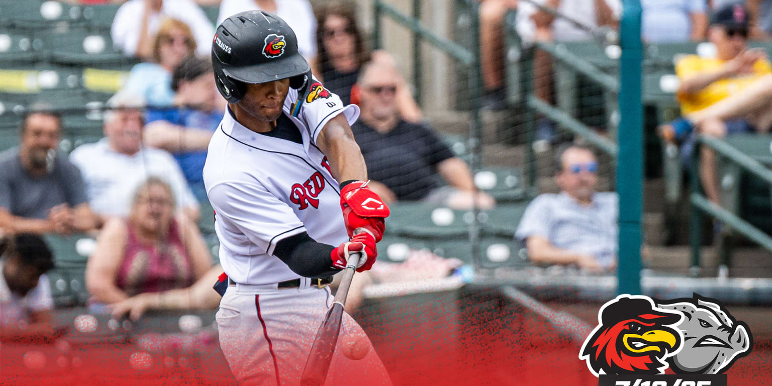 7.18 ROC Game Recap | Red Wings