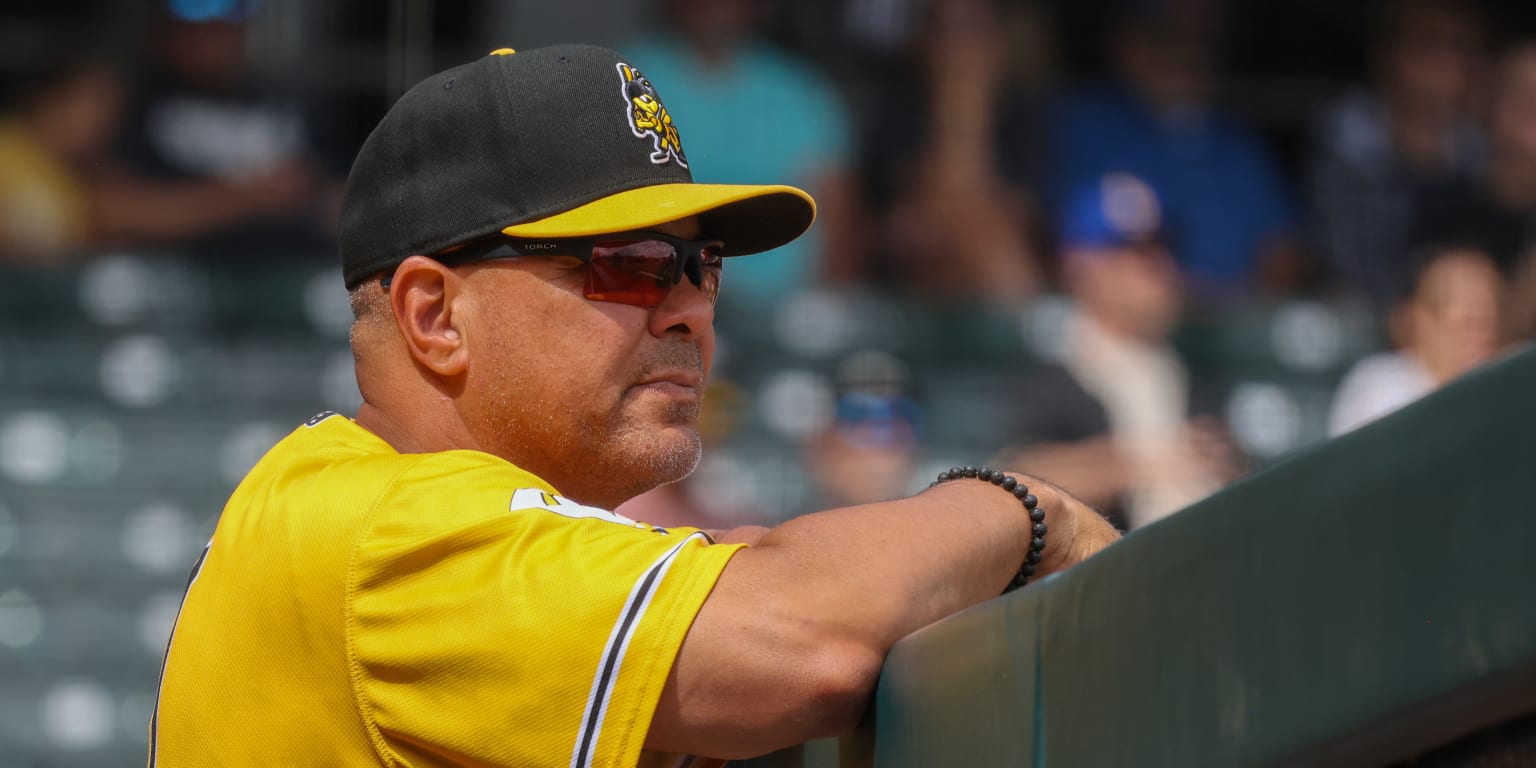Keith Johnson Enters Tenth Season as Bees Manager | MiLB.com