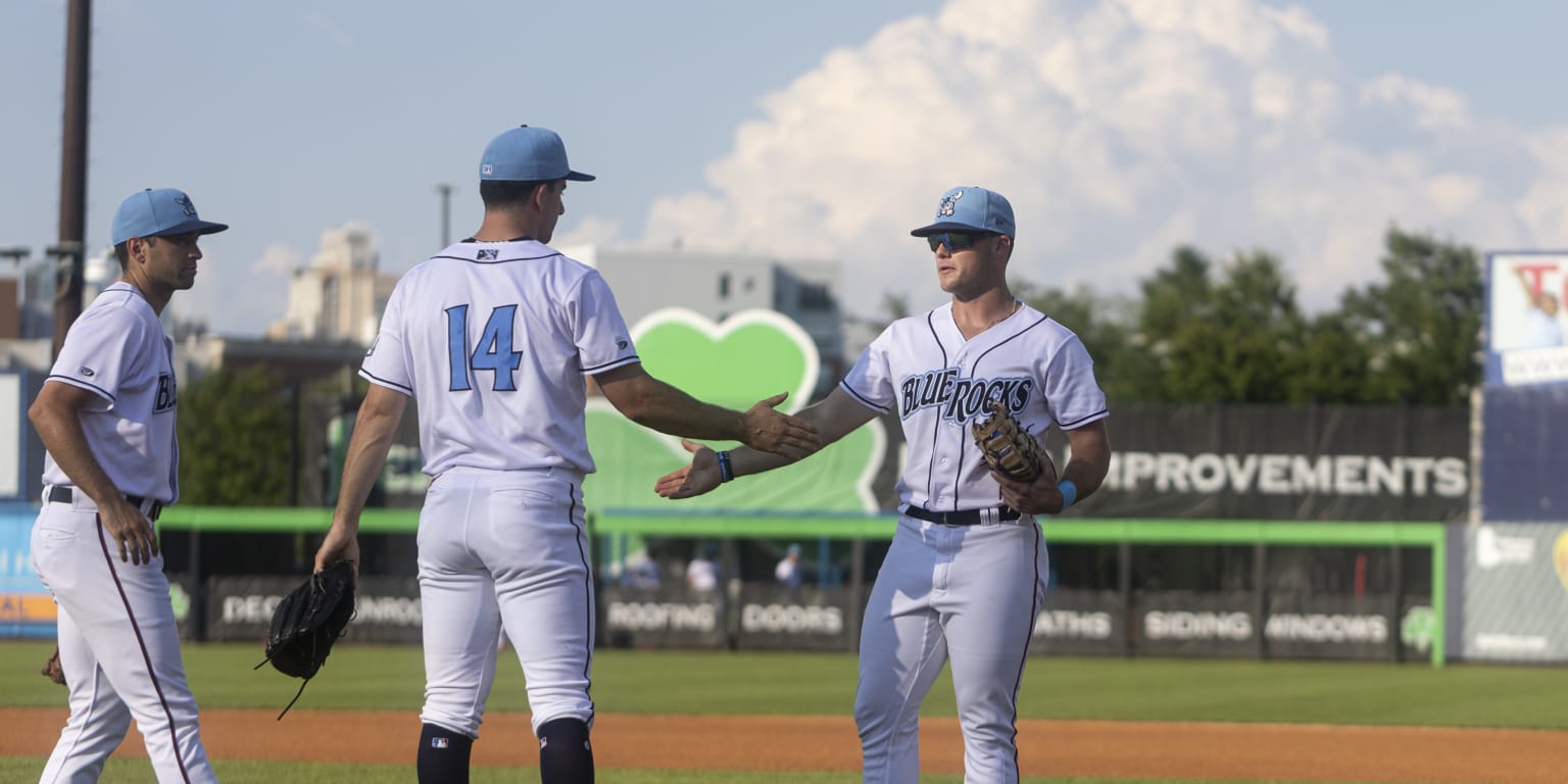 WBR Series Recap (Brooklyn July) | Blue Rocks