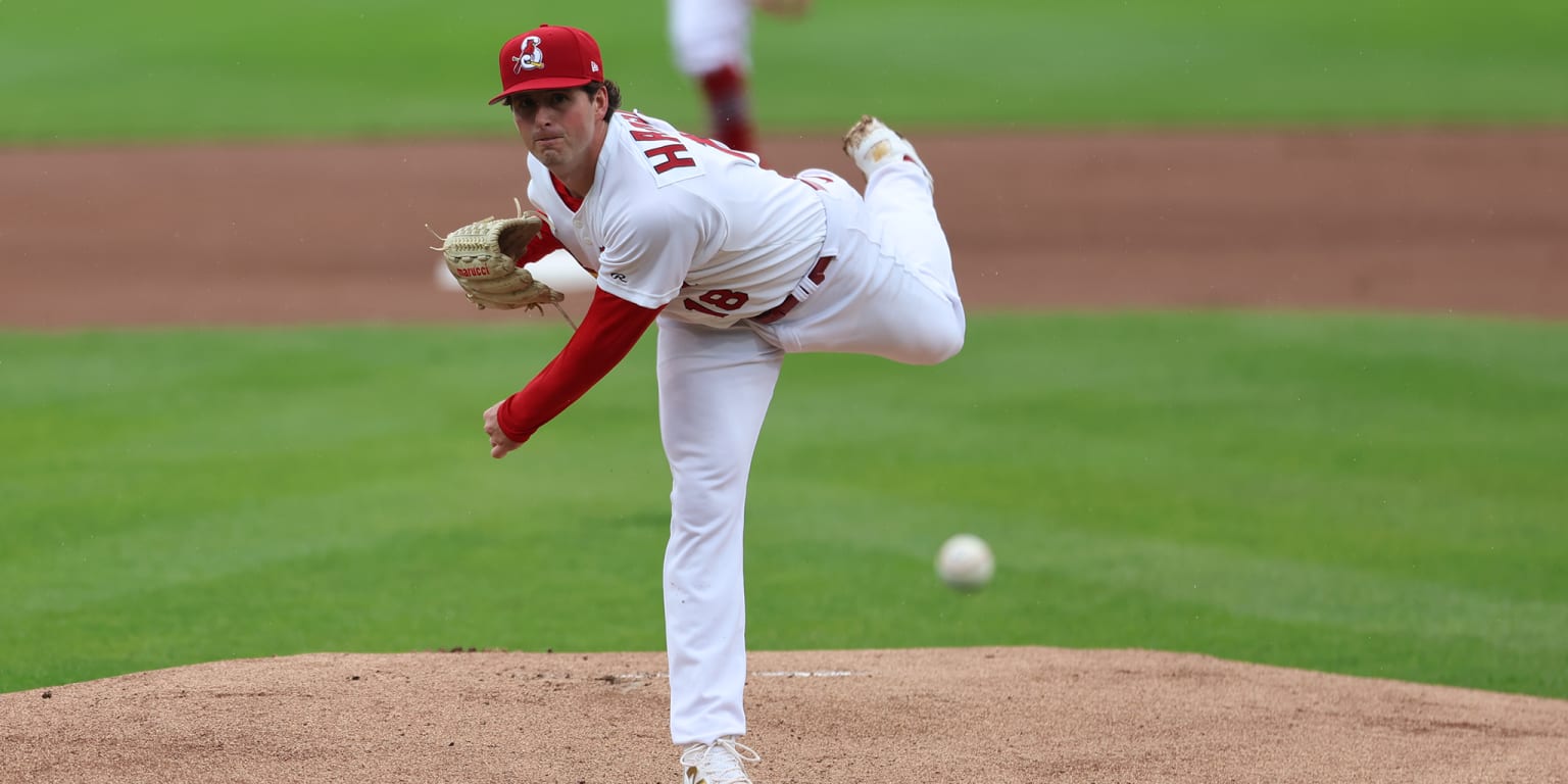 Cardinals put up six in first, cruise to victory | MiLB.com