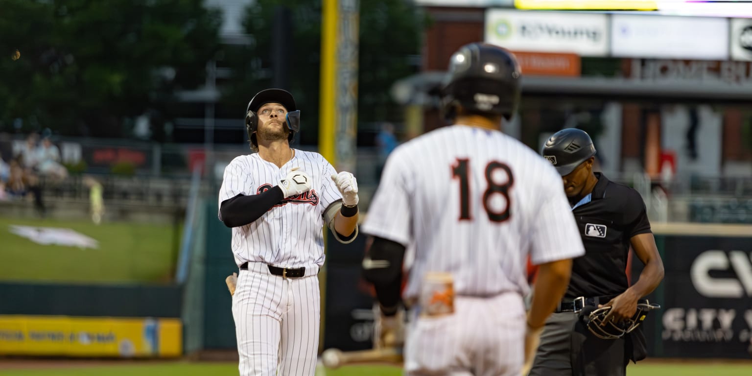 Game 3 vs Blue Wahoos