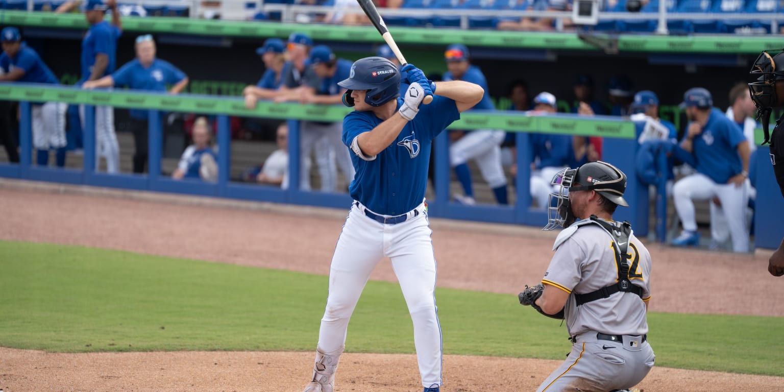 Toman, Snow Lead 16-Run Nightcap in Doubleheader Split | MiLB.com