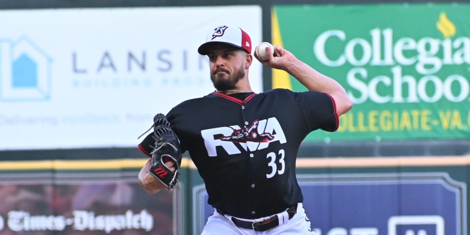 Lonsway leads the way in Squirrels shutout | MiLB.com