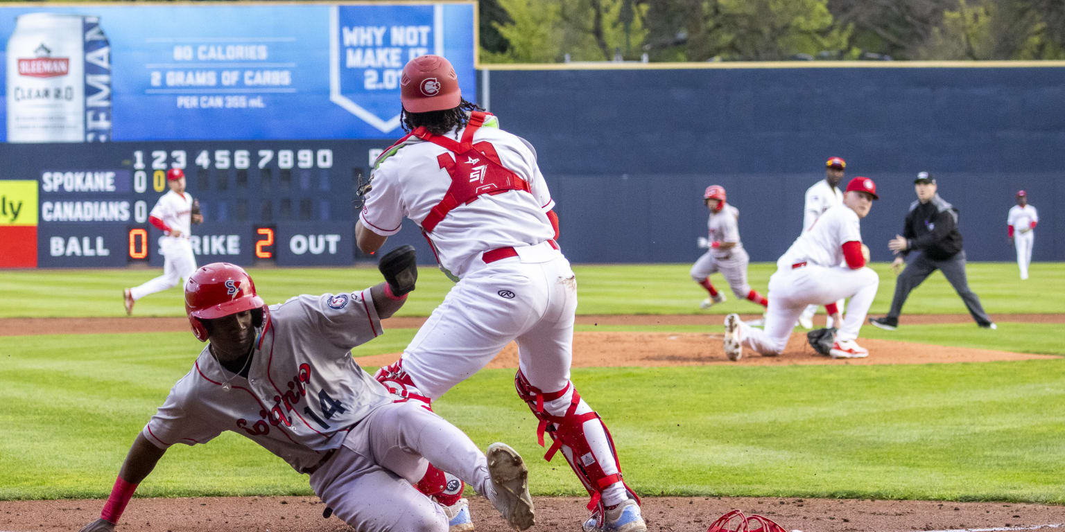 C's Blanked In Lid Lifter | MiLB.com