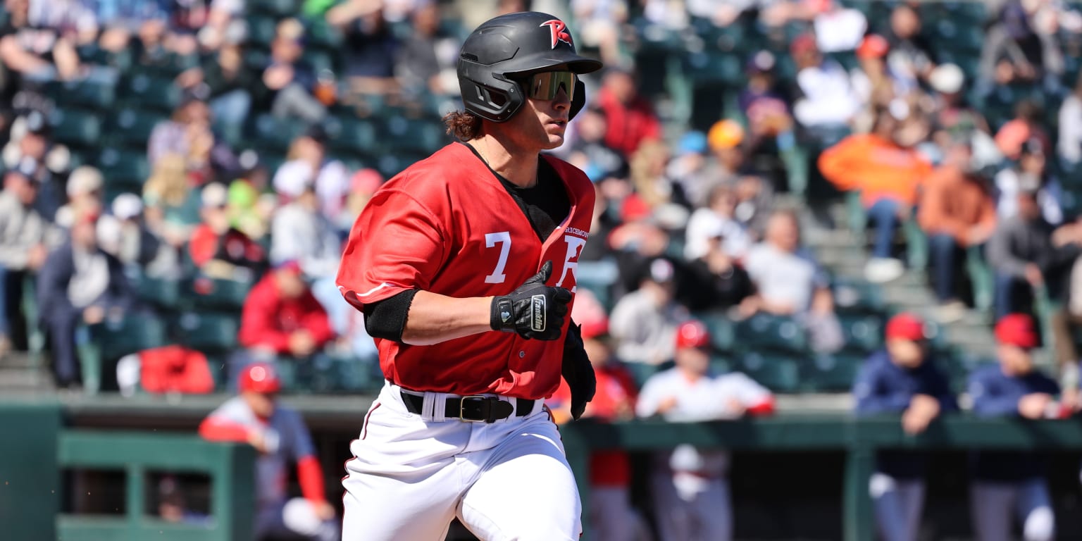 Squirrels top Fightin Phils, 7-3, to cap three-game sweep | MiLB.com