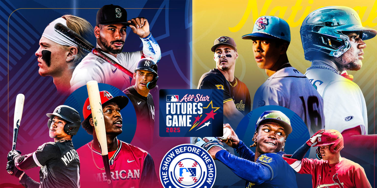 The Show Before the Show Episode 511 All-Star Futures Game 2025 MLB ...