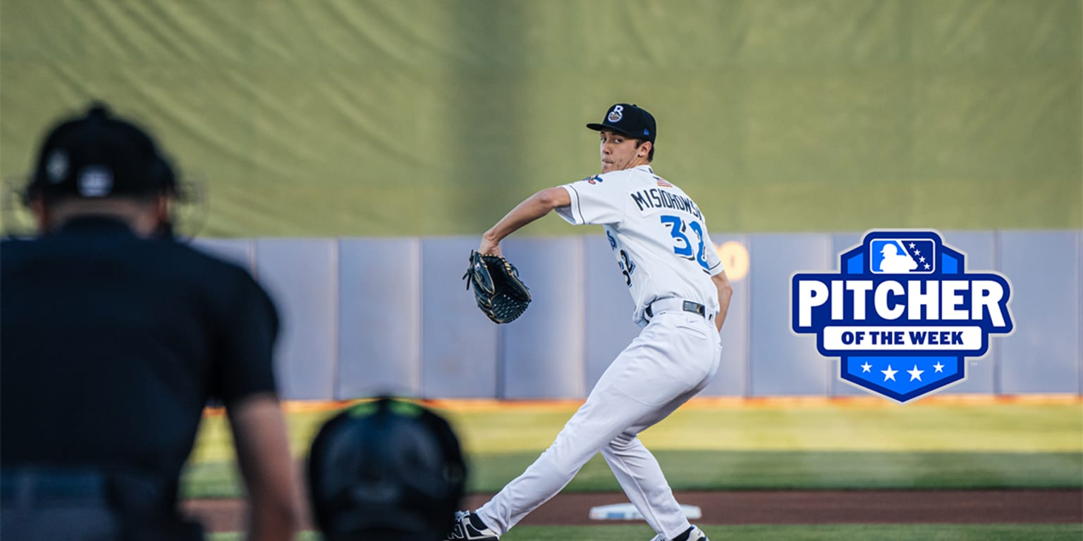 Jacob Misiorowski Named Southern League Pitcher of the Week | MiLB.com