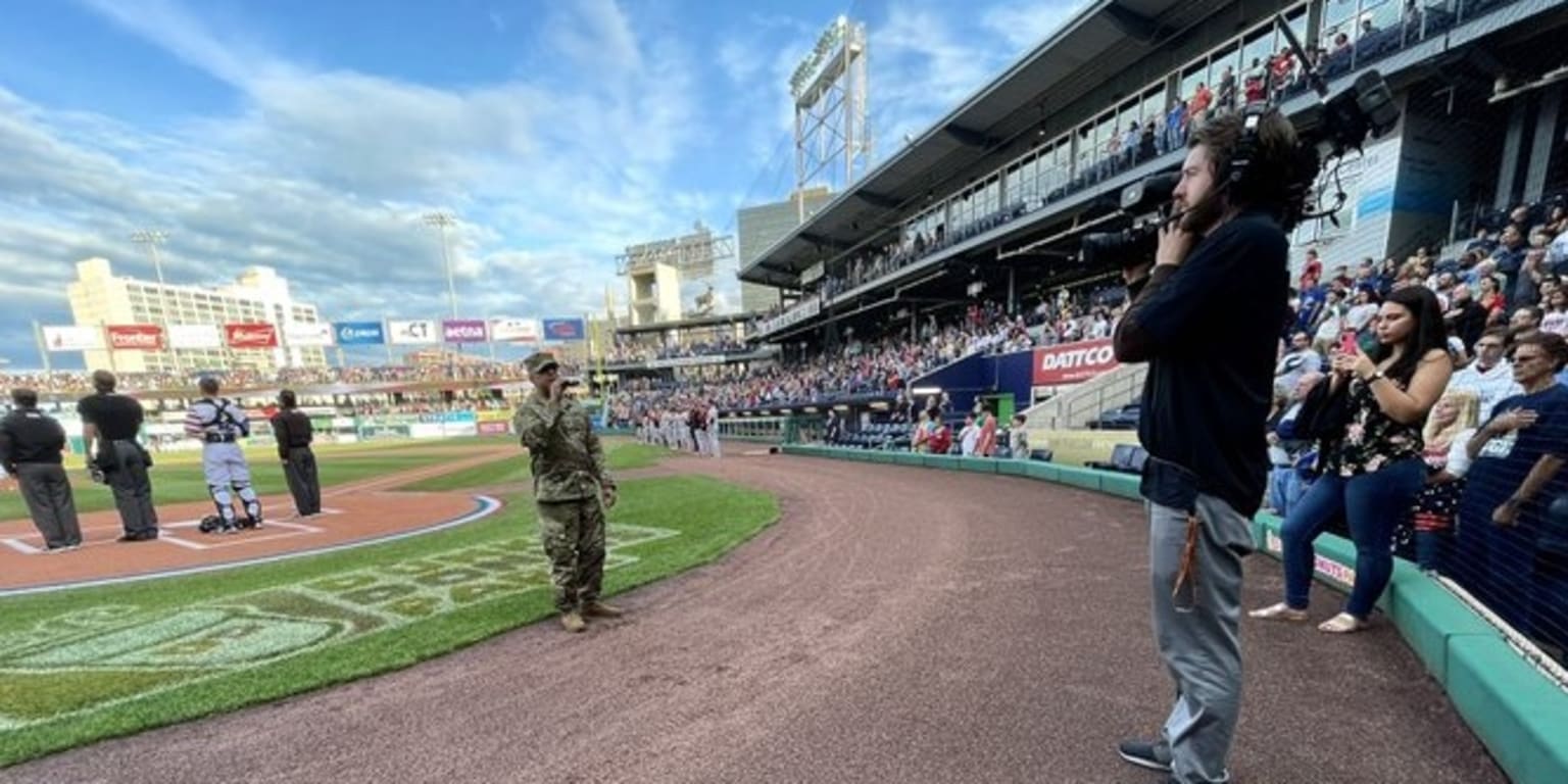 Yard Goats to Hold National Anthem Auditions on Saturday, March 1st ...